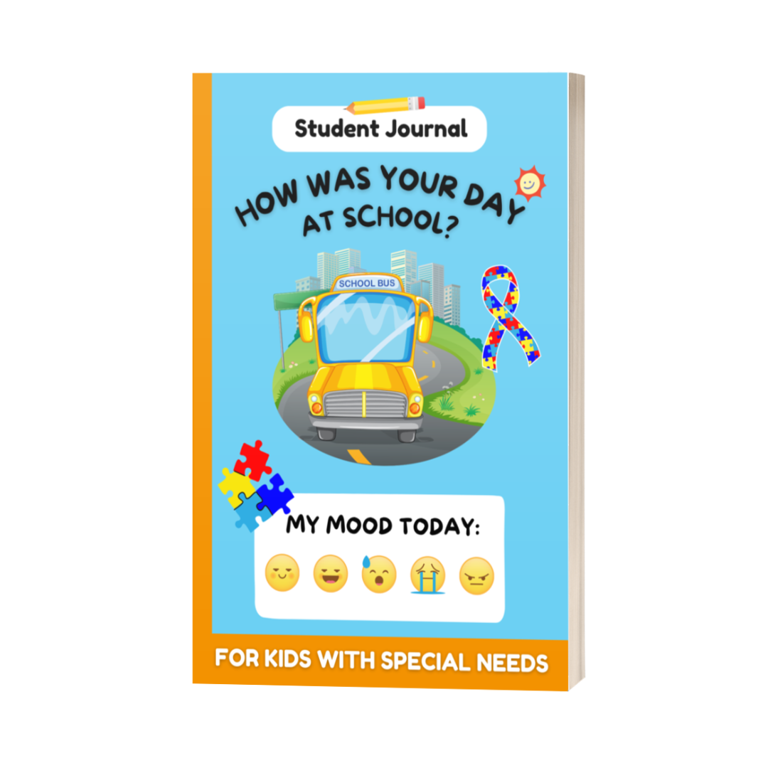 How was your day at school? Student Journal - How was your day? Student ...